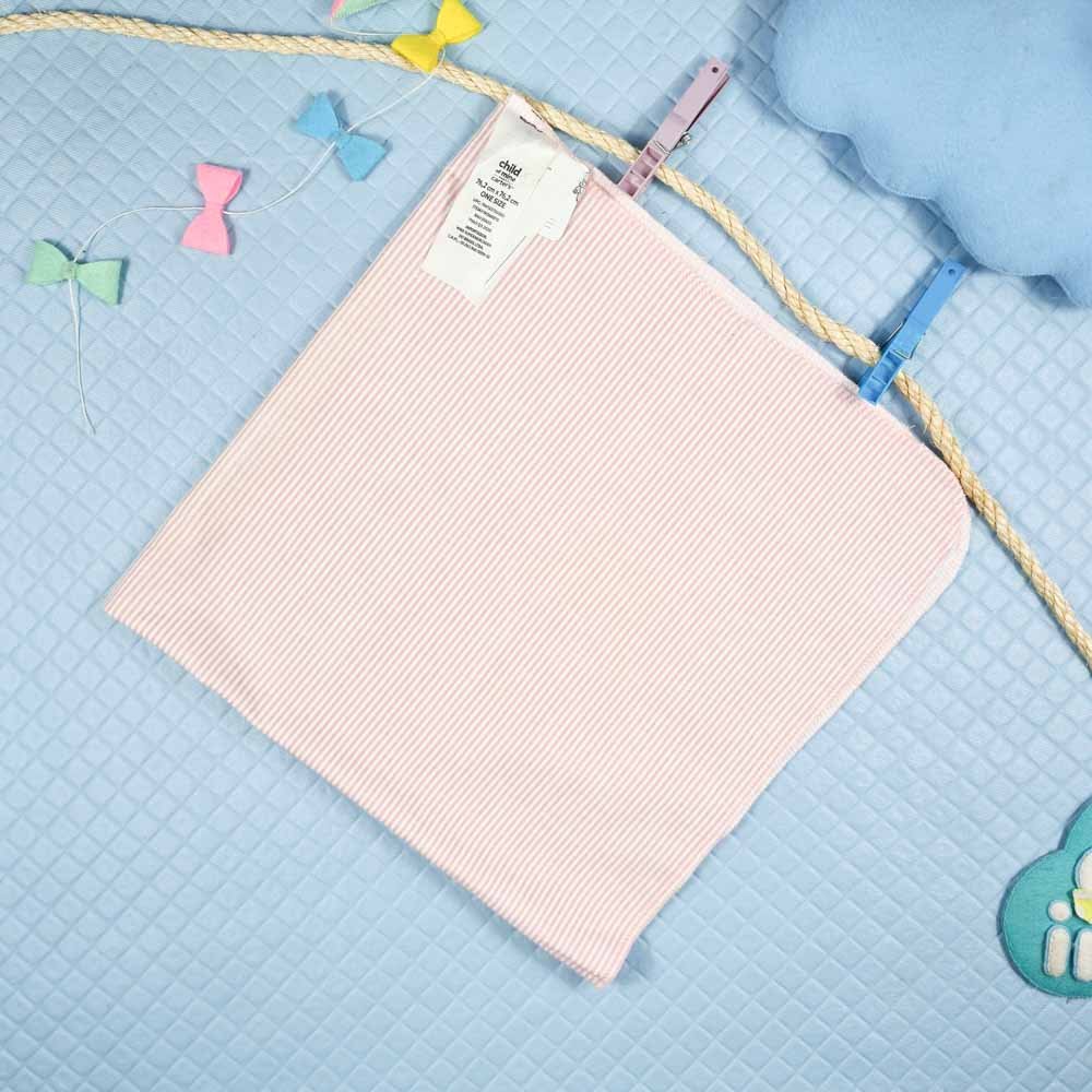 Coeiro Carter's rosa listrado - Dolci Infanti - Brechó Infantil